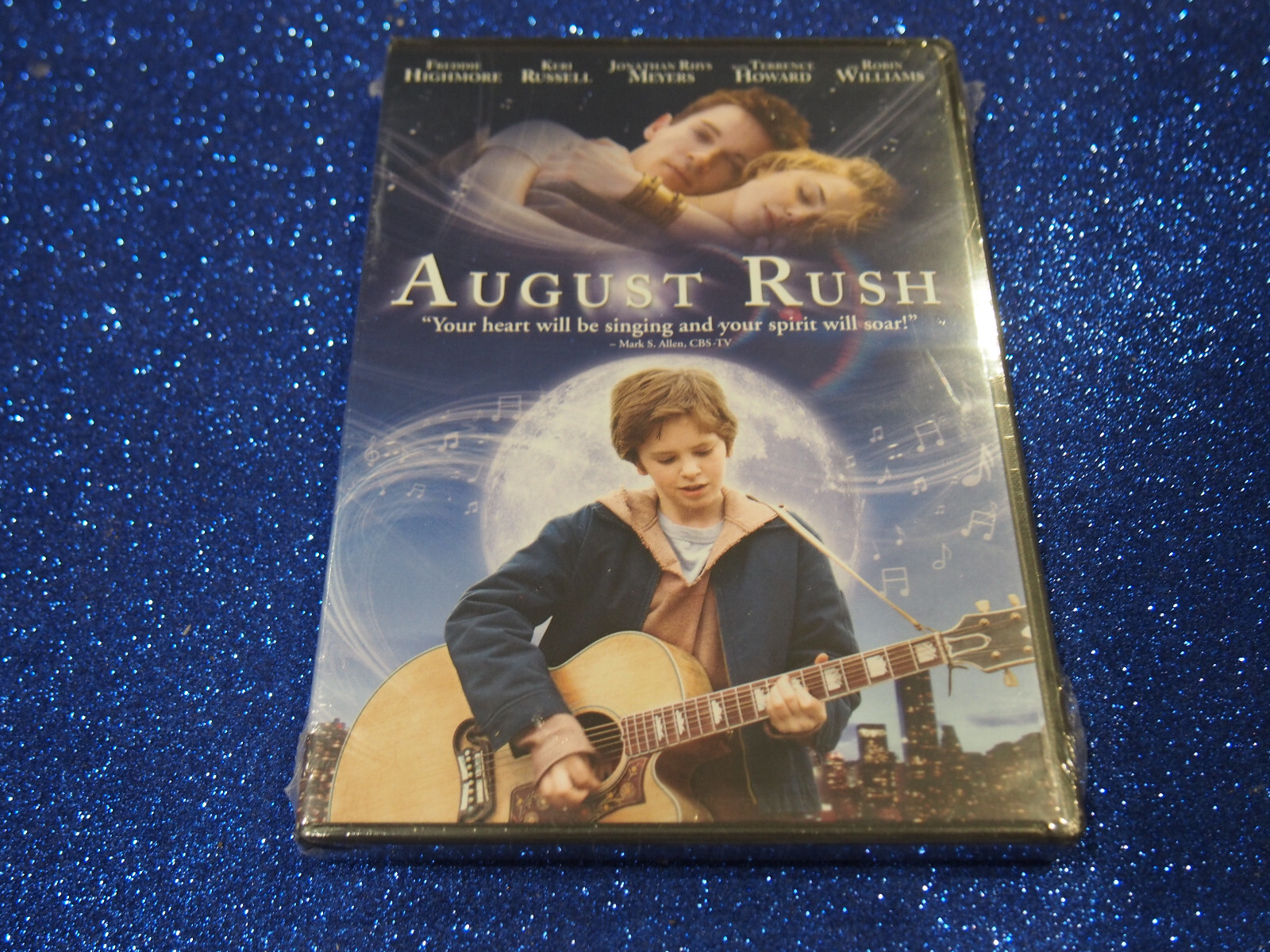 August Rush (DVD, 2007) for sale online | eBay