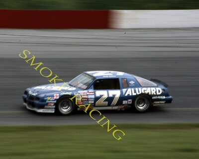 35MM NASCAR SLIDE - RUSTY WALLACE 1986 #27 ALUGARD #NH5 | eBay