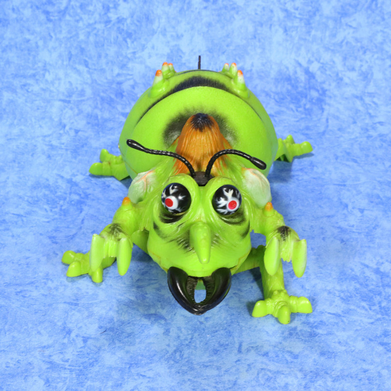 1964 HORRIBLE HAMILTON by REMCO Hamilton's Invaders COMPLETE & WORKING ...