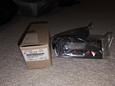 Sharp TV NES Nintendo GAME OFFICIAL CONTROLLER NEW IN BOX | eBay