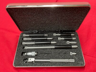 Micrometers - Inside Mics