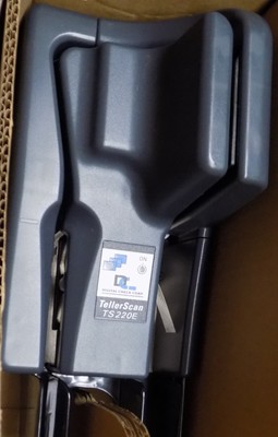 Check Readers - Check Scanner With Power Supply