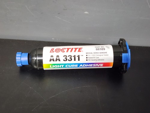 Loctite AA 3311 Light Cure Adhesive - 88189 for sale online | eBay
