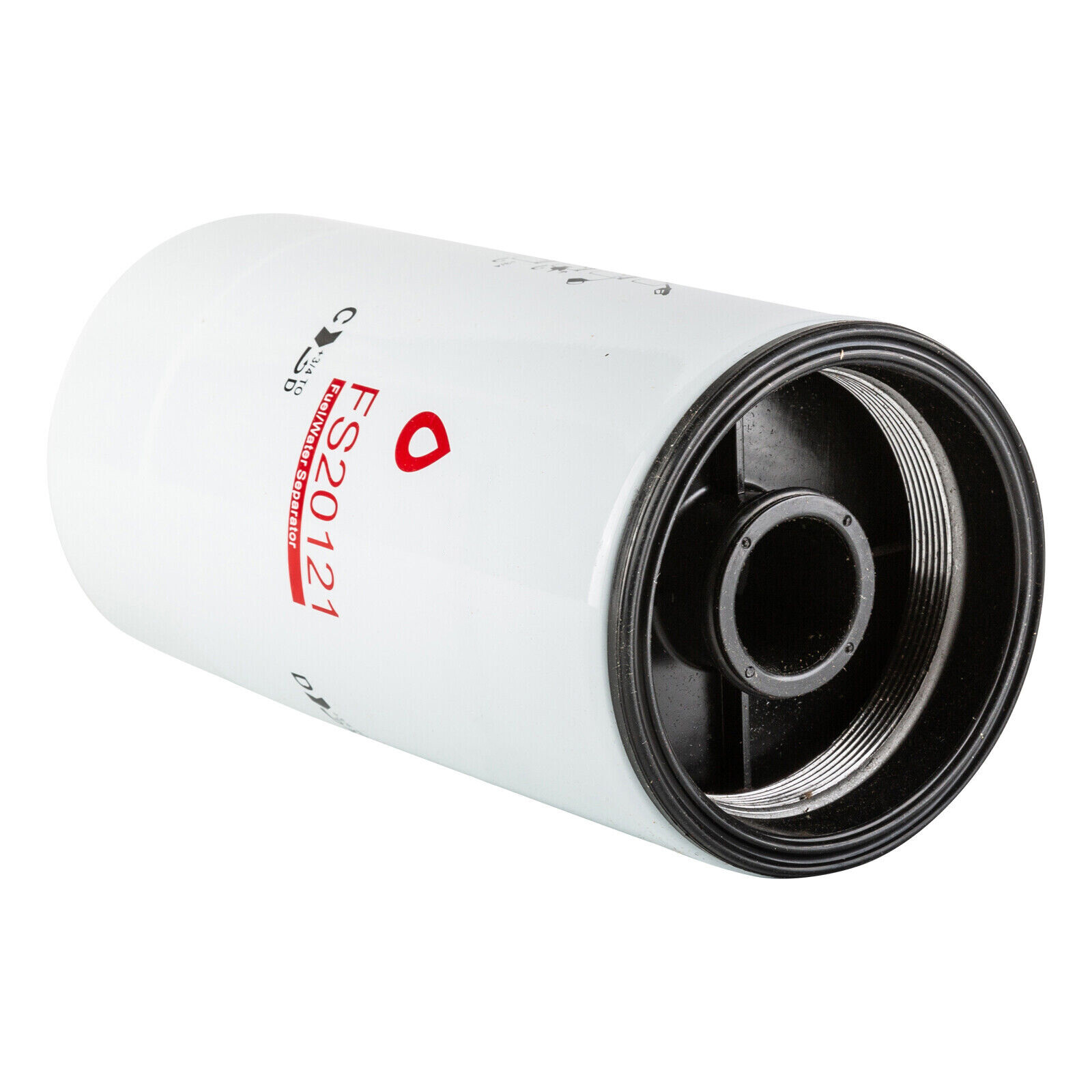 6PCS FS20121 5528103 Fuel Water Separator Filter For 2020-2023 Cummins ...