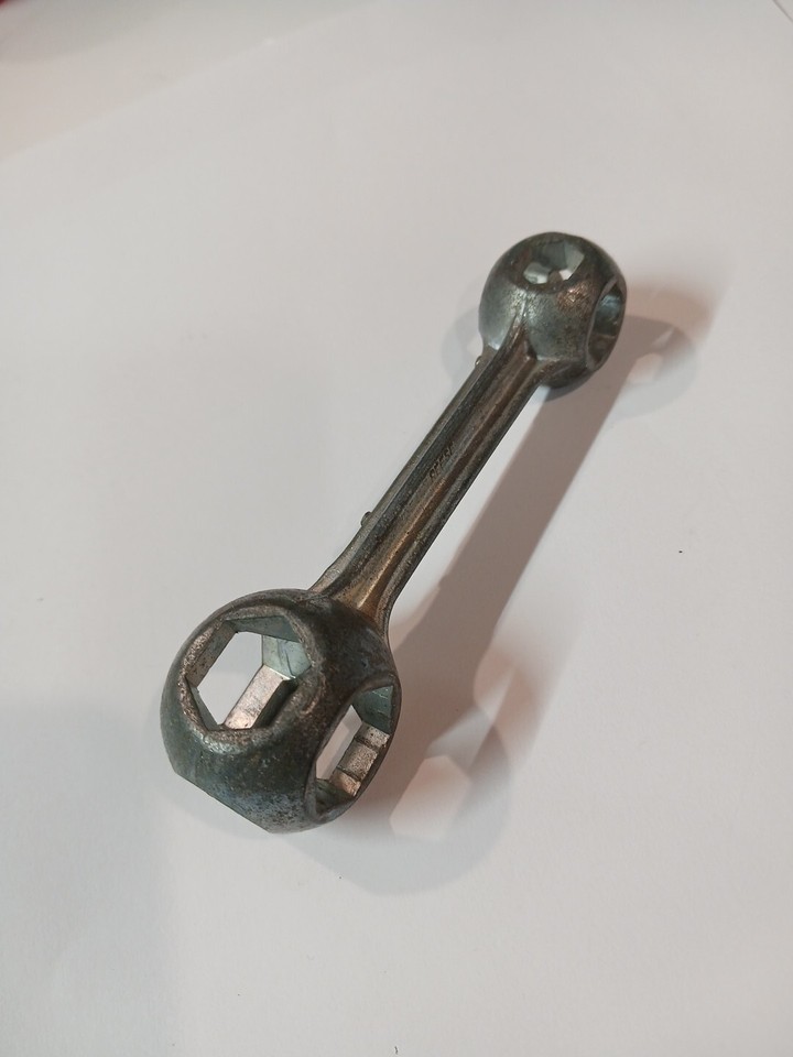 Vintage WW2 WWII MILITARY WEHRMACHT ARMY MECHANICAL MULTI TOOL SOCKET ...