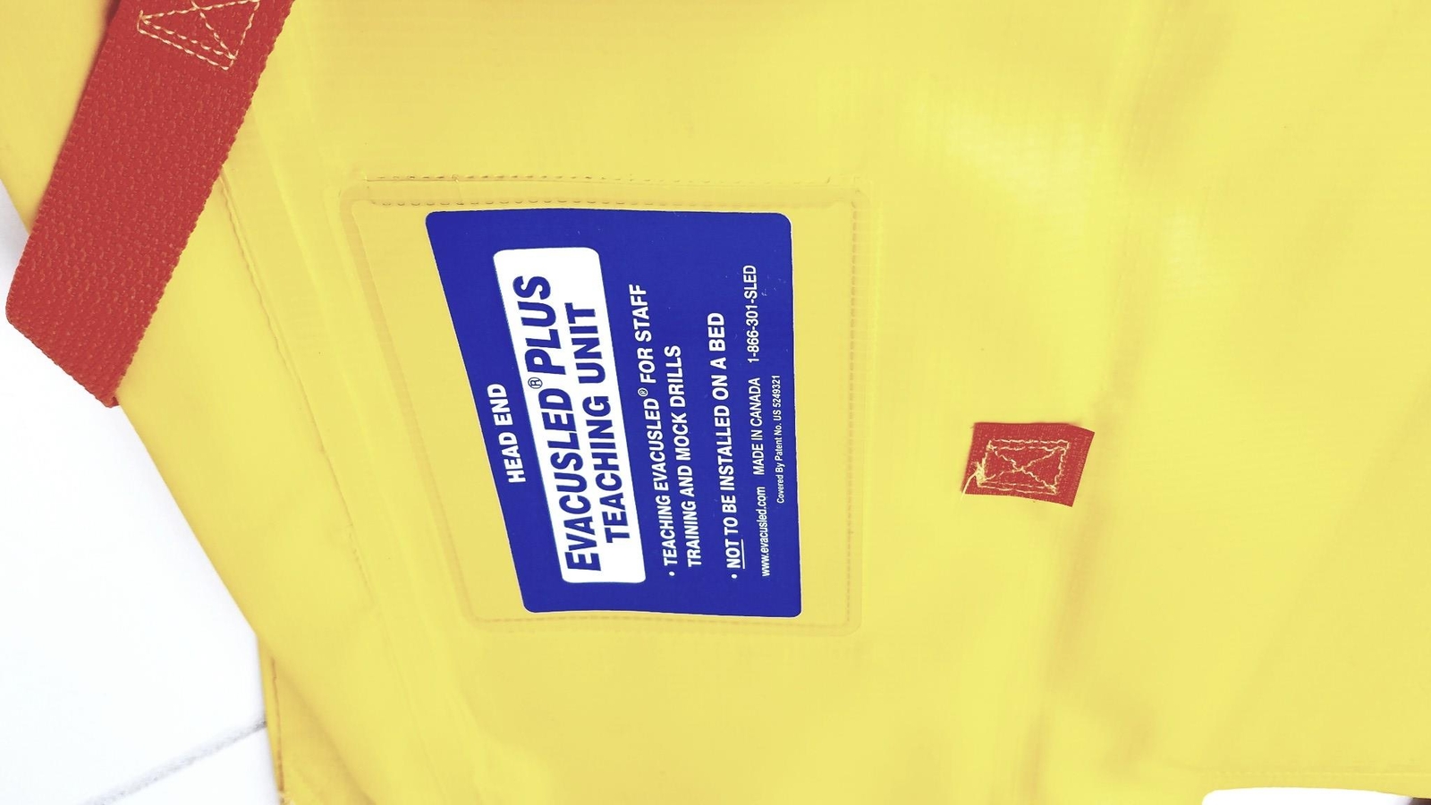 Evacusled - Emergency Patient Evacuation Sled Mobility Device | eBay