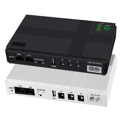 RouterPower Supply Portable Backup Battery Uninterruptible Router ...