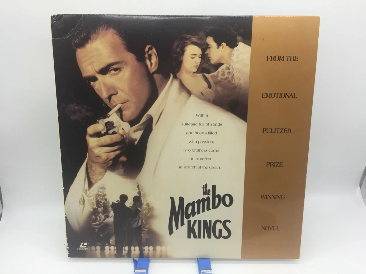 Antonio Banderas Mambo Kings