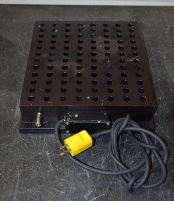 96 Tube 11" x 12" Block Heater 11.5" x 13.5" Shaker Tray 13mm x 50mm ...