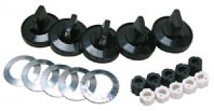 KN001 Knob Kit for Gas Range | eBay