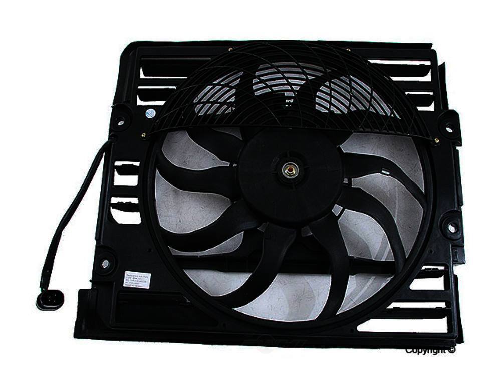 A/C Condenser Fan Motor-BBR WD Express 902 06035 411 for sale online | eBay