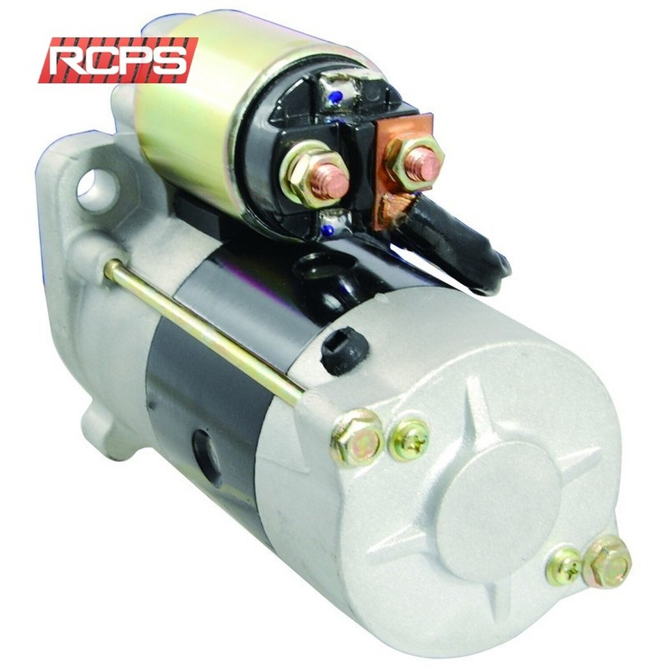 New 12V Starter For Nissan Europe X-TRAIL (T30) YD22DDTi 2.2 dCi 100kw ...