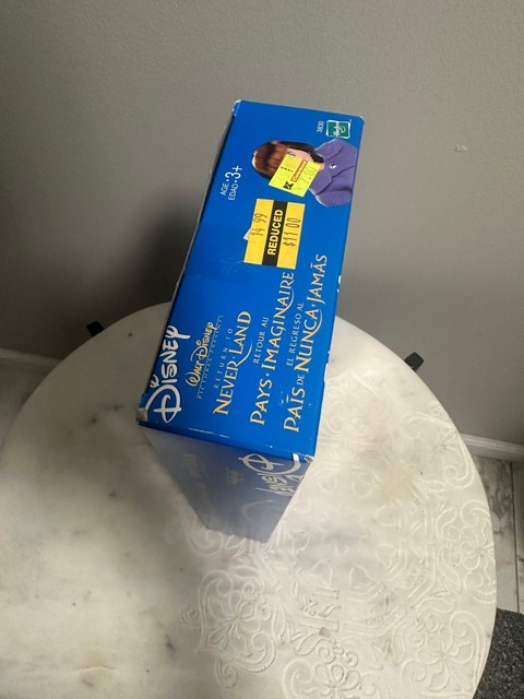 Disney Neverland Jane Doll Return to Never Land Peter Pan Hasbro 2001 ...