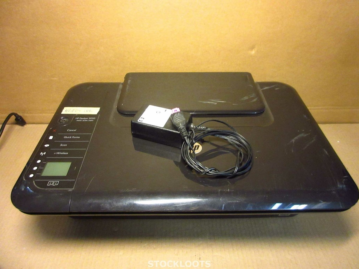 Hp Printer Deskjet 3050 5 Ways To Connect The HP Deskjet 3050 To A