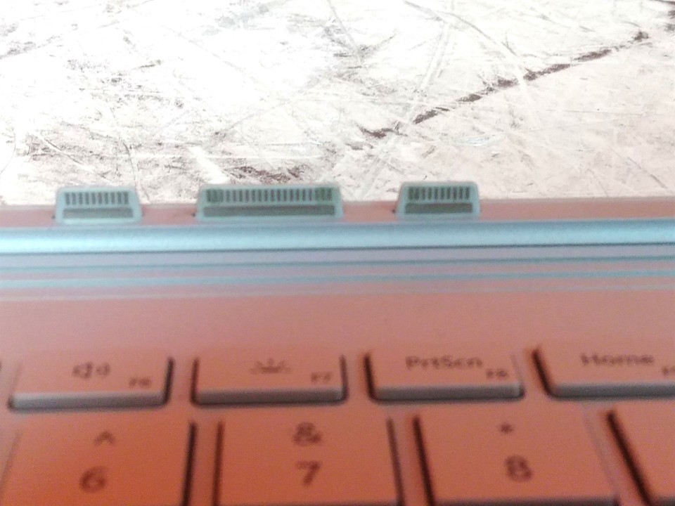 Bad Connection Microsoft Surface Book 2 1835 GTX 1050 Keyboard Base AS ...