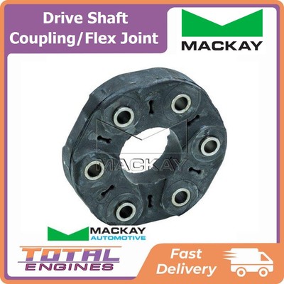 Drive Shaft Coupling/Flex Joint fits Ford Transit VM 2.2L 4Cyl CYFD ...