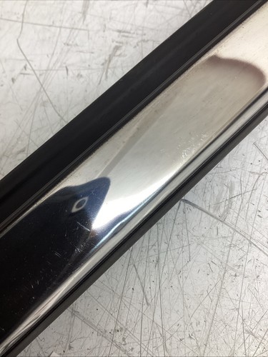 2017 CHEVY TRAVERSE WEATHER STRIP BELT LEFT DRIVER BACK DOOR OUTER ...