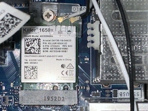 Alienware Aurora R8 - 9th Gen Intel i7-9700, 16GB DDR4 RAM, GTX1660Ti ...