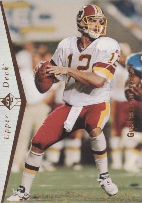 1995 SP - Gus Frerotte #107 for sale online | eBay