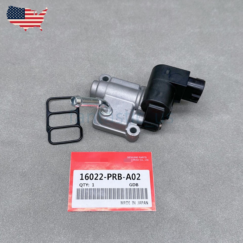 New For Honda Acura 2002-05 Civic RSX Idle Speed Control Valve 16022 ...