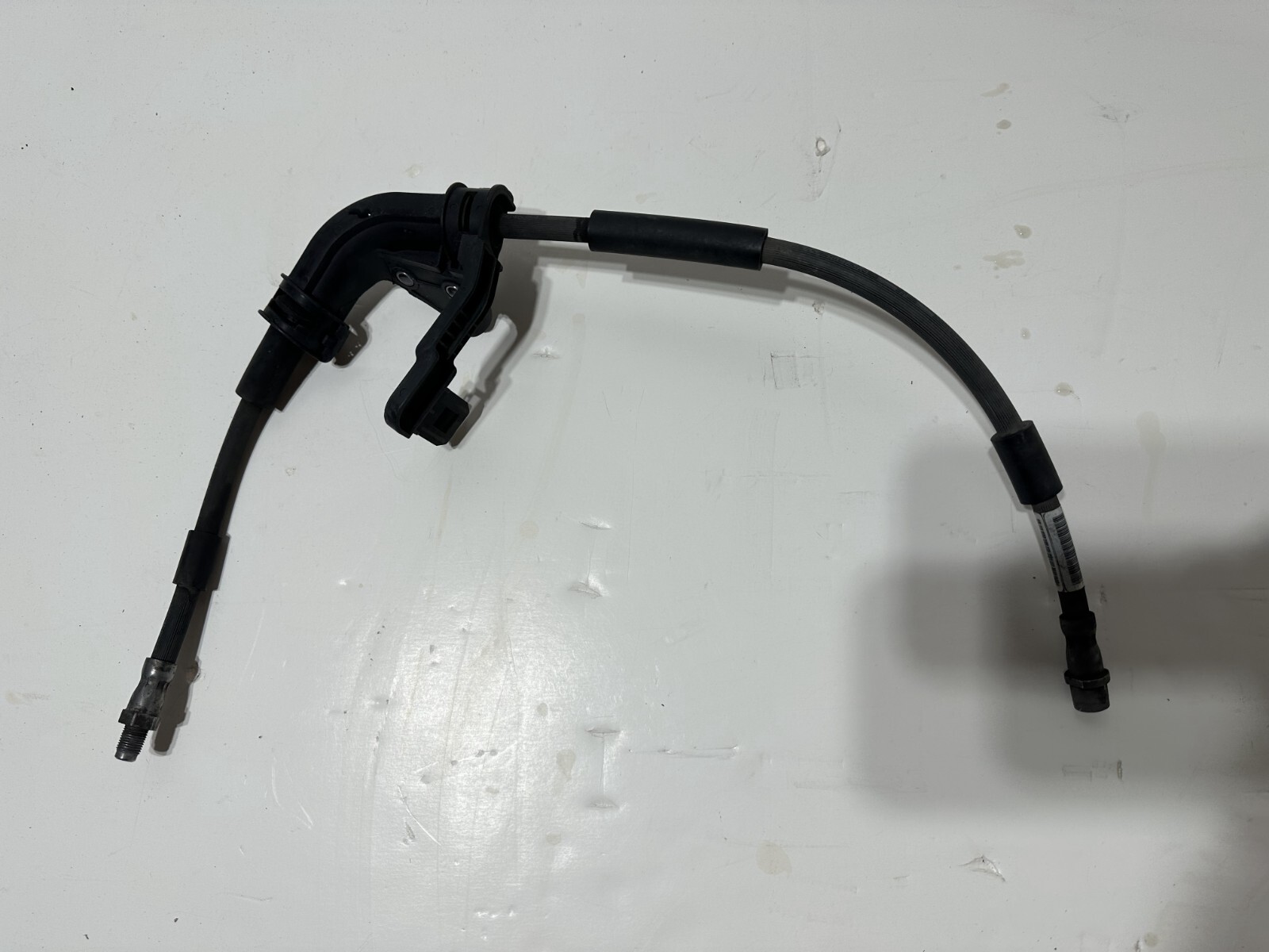 Mercedes-Benz GLE W166 Front Brake Line A1664200348 OEM for sale online ...