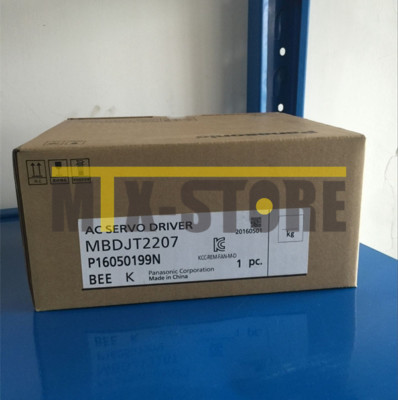 1pcs BRAND NEW ONES MBDJT2207 SERVO DRIVE | eBay