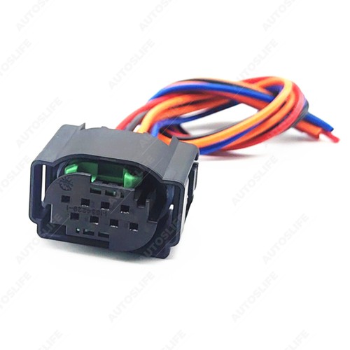 For Audi A3 A4 A5 A6 A7 A8 ACC Front Radar Distance Sensor Connector ...