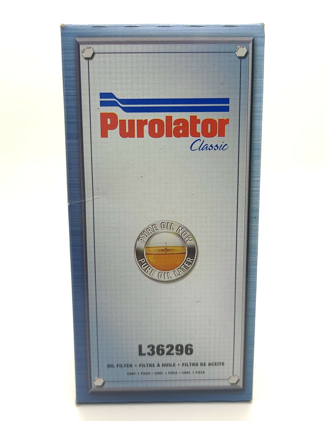 Purolator L36296 - cross reference oil filters | oilfilter ...