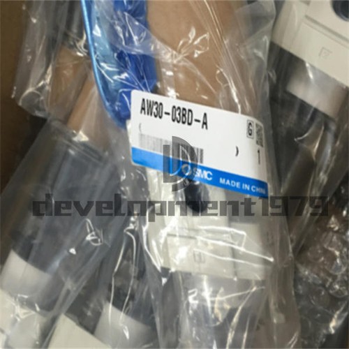 ONE NEW SMC filter pressure reducing valve AW30-03BD-A | eBay