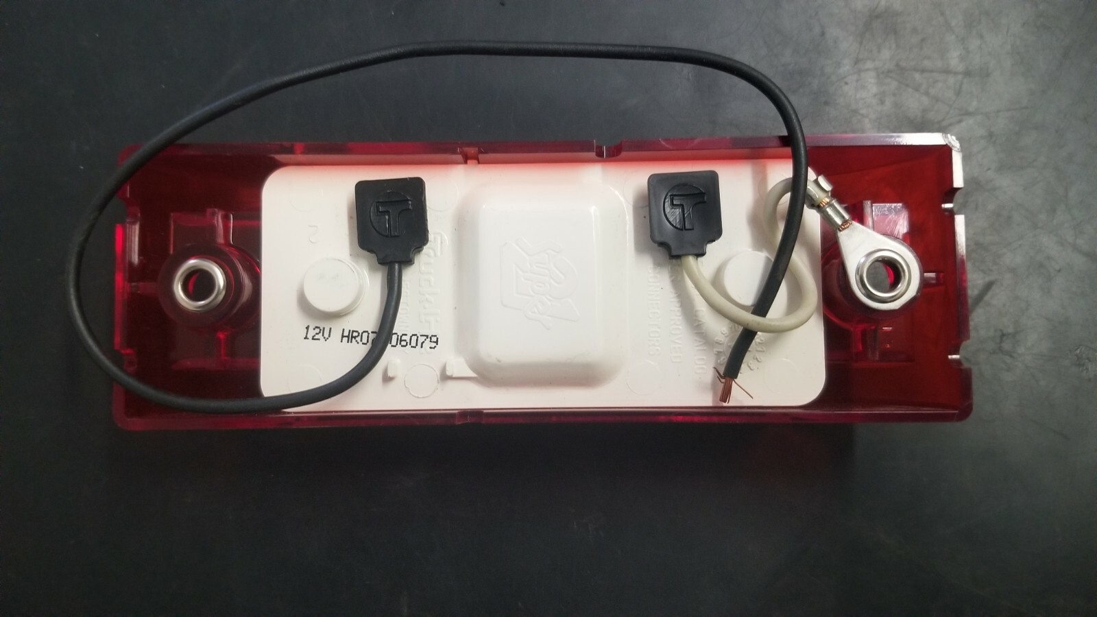 Truck-Lite 21002R Super 21 Red Marker Light | eBay