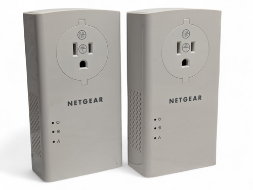 NETGEAR Powerline 2000 + Extra Outlet - | eBay