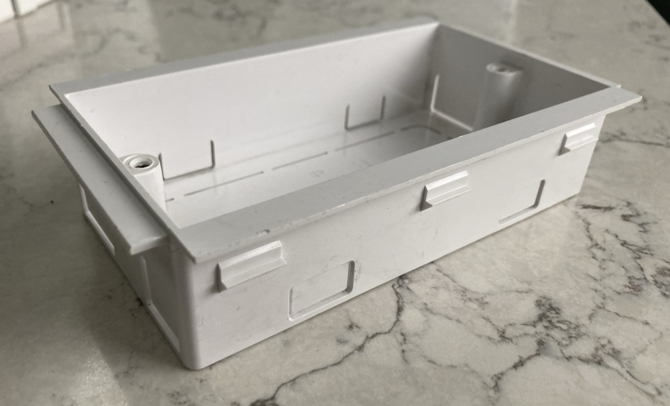 Marshall Tufflex, Mita, Marco Back Mounting Boxes for Trunking ...