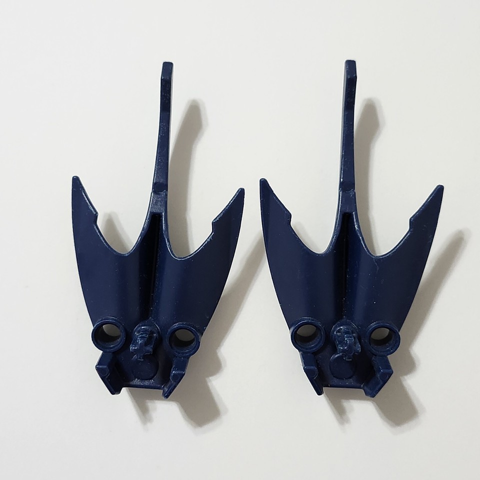 Lego Bionicle Glatorian 8987 Parts 64296 Toa Fin Armor 64302pb01 Mask ...
