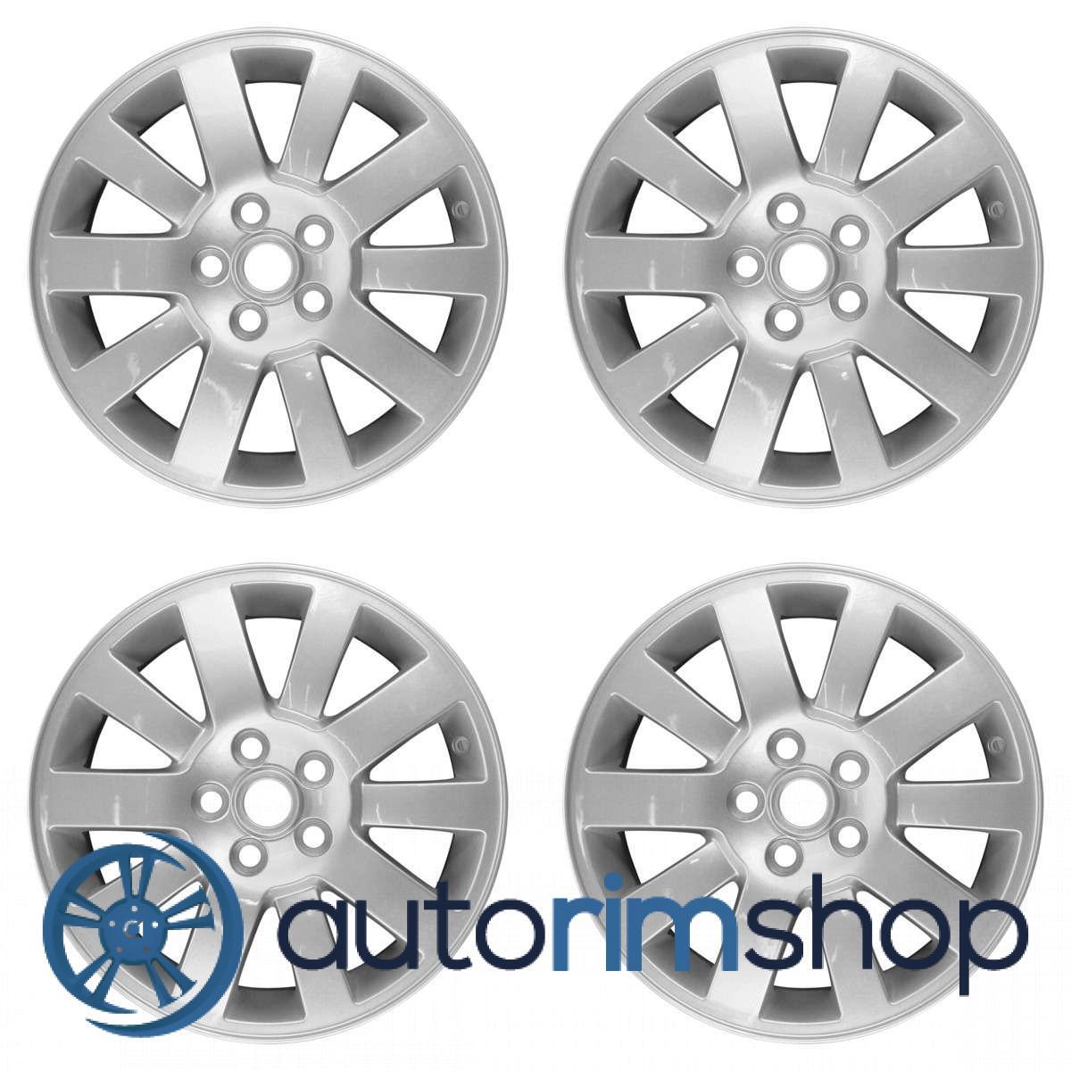 Land Rover LR3 2005 2006 2007 2008 2009 18" Factory OEM Wheels Rims Set ...