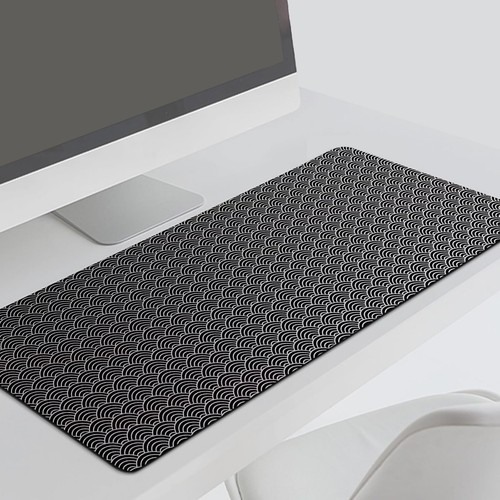 Mouse Mat Large Mouse Pad for Desk Gaming Mousepad 31.4X 11.8inch Long ...