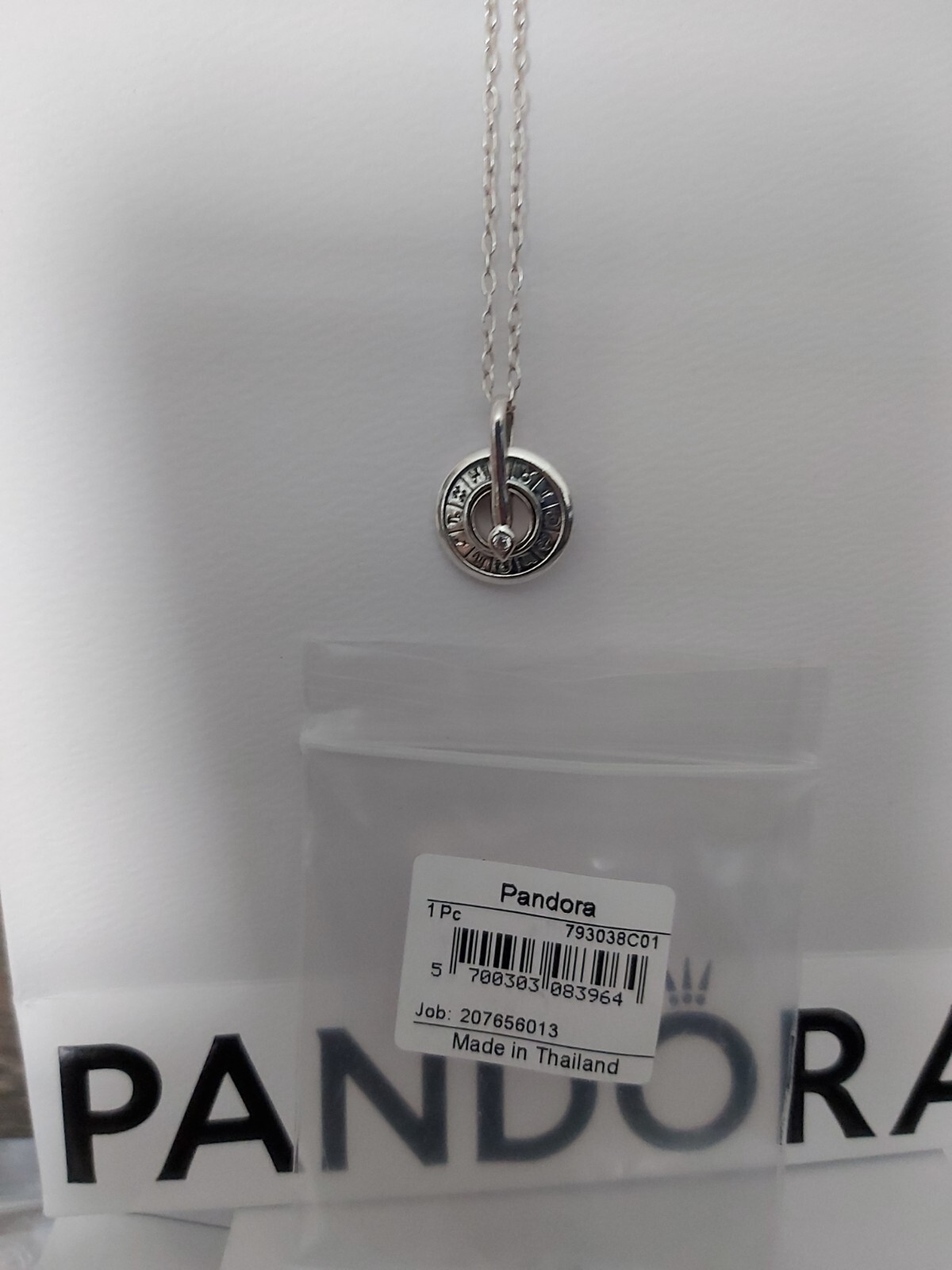 Authentic PANDORA Sterling Silver ME Zodiac Wheel Medallion Charm ...