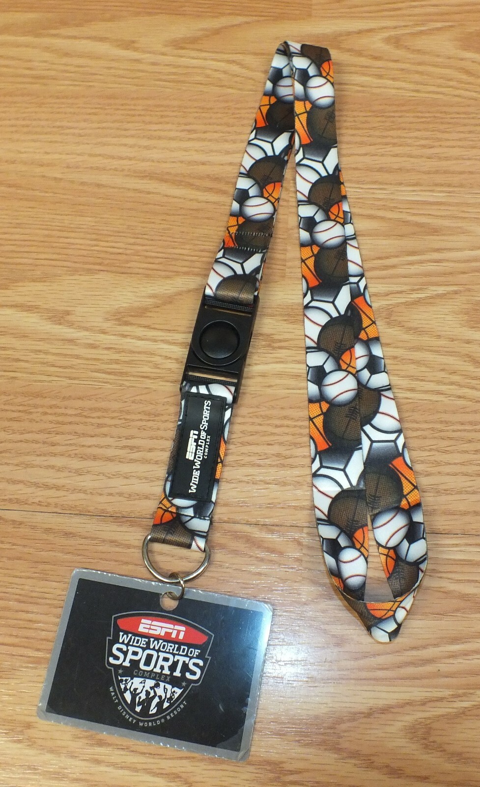 Genuine Disney ESPN Wide World of Sports Complex Collectible Pin ...