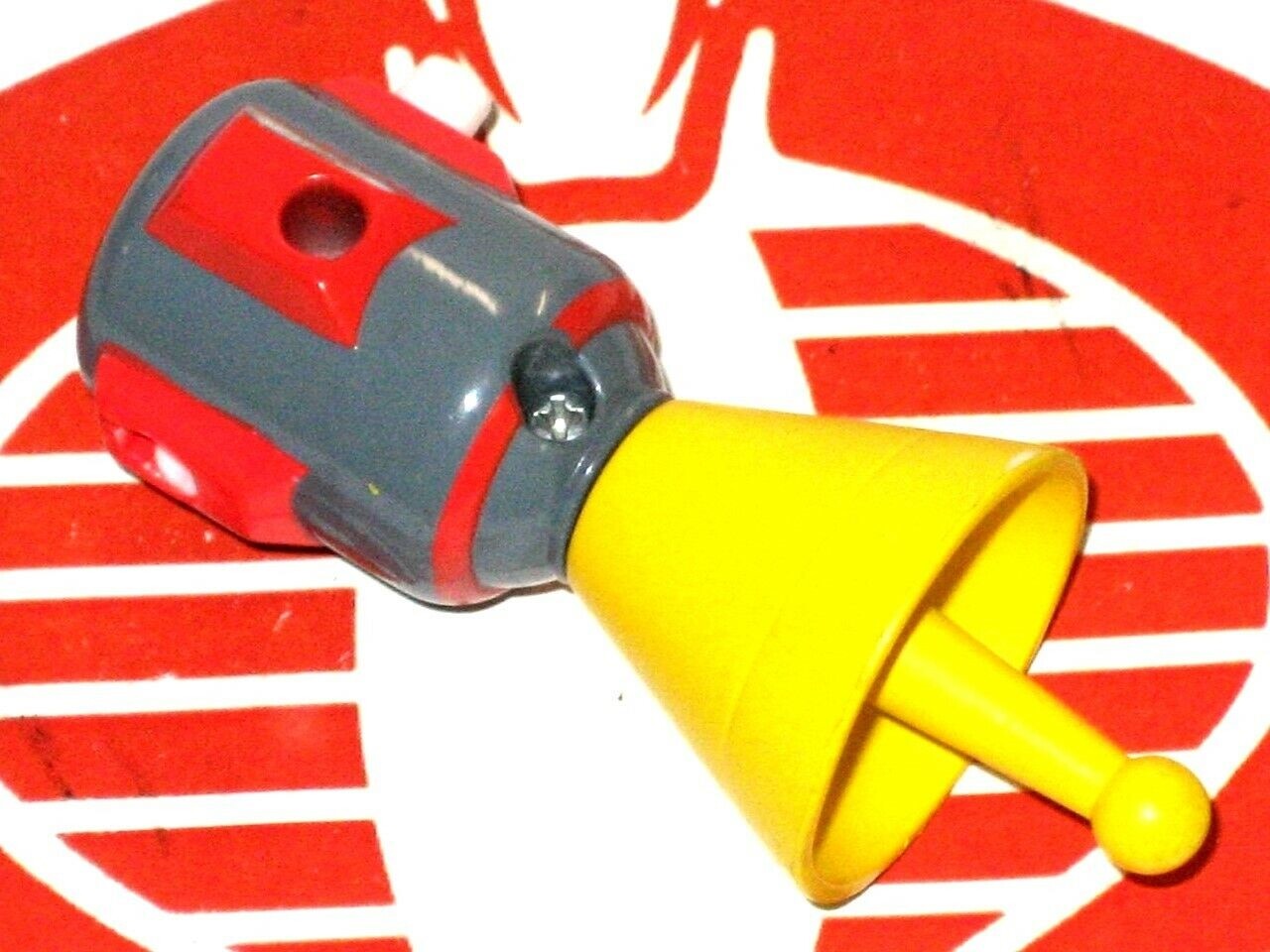 Teen Titans Go! Weapon T-Robo Action Figure Ray Gun Weapon Attachment ...
