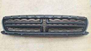 GRILLE MATT BLACK for DODGE CHARGER SE SXT R/T 2015-18 5PP33DX8AB | eBay