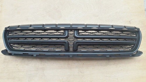 GRILLE MATT BLACK for DODGE CHARGER SE SXT R/T 2015-18 5PP33DX8AB | eBay