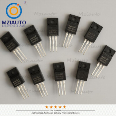 10x Integrated Circuit IC For Magna Chip MMF60R190Q 60R190Q ...