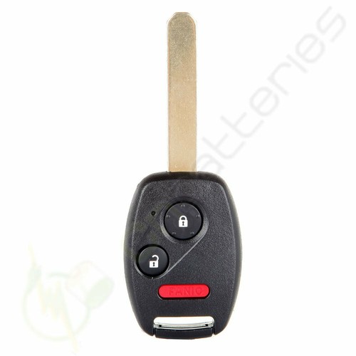 2 For 2005 2006 2007 2008 Honda Pilot Keyless Remote Car Key Fob ...
