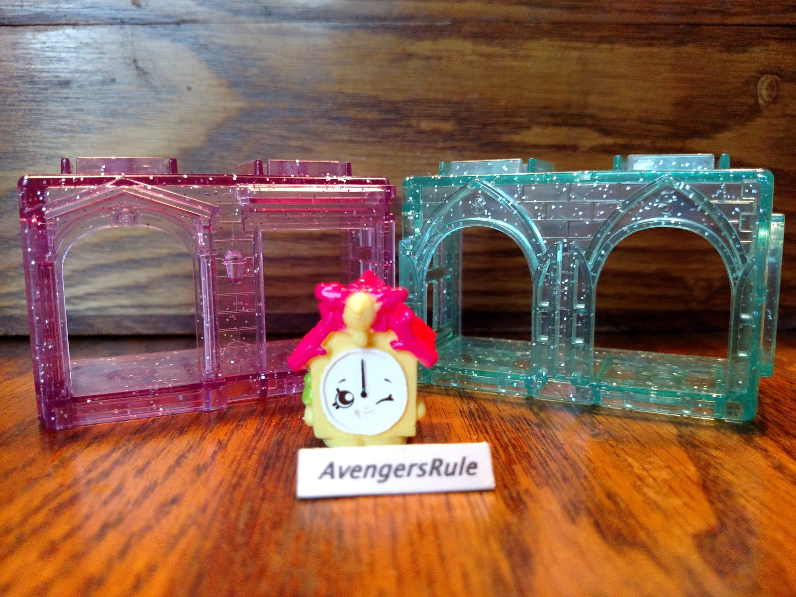 Shopkins World Vacation Europe Season 8 8-060 Tocky Cuckoo Clock | eBay