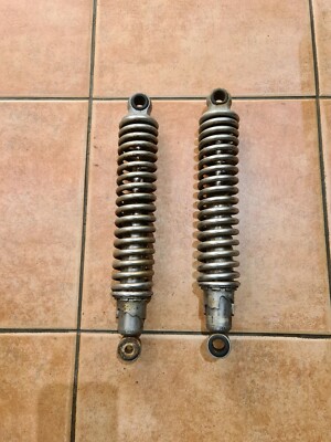 Honda Cx 500 rear shocks | eBay Australia