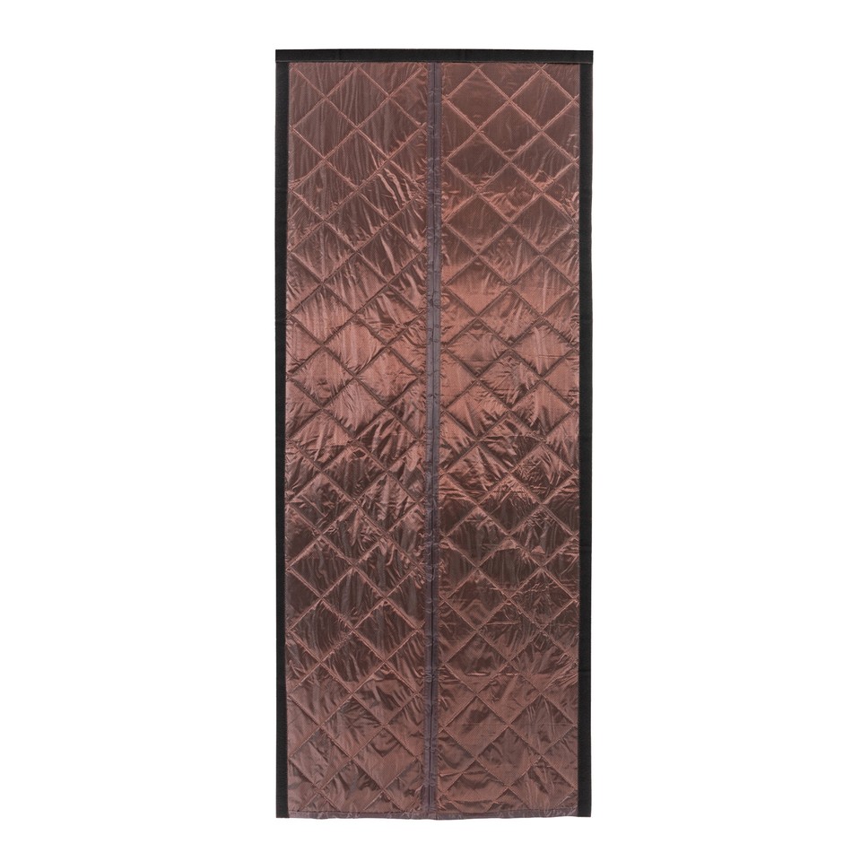Magnetic Thermal Insulated Door Curtain Insulated Door Curtain ...