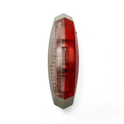 HELLA Red & White Side Marker Light/lamp LEFT SIDE ONLY Caravan SWIFT ...