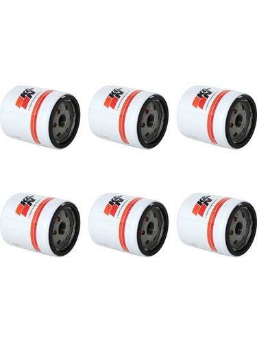 6 x K&N Oil Filters HP-1003 fits Suzuki Hatch 0.5 SS (SS40V) | eBay ...