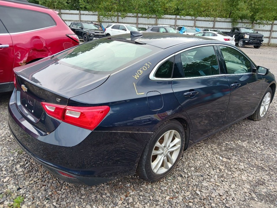 Windshield Wiper Motor Fits 16-23 MALIBU 11954510 | eBay