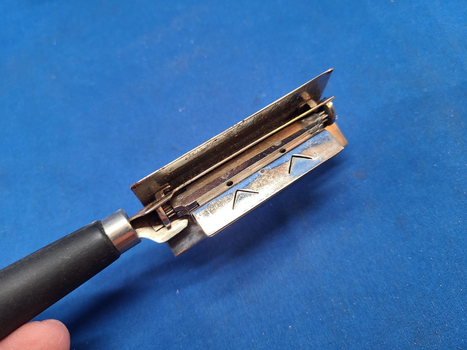 Vintage Fleming Razor Stropper & Honer in Box w/ Instructions USA | eBay