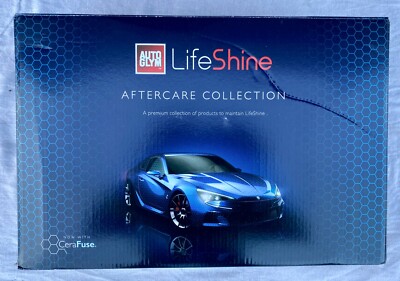 GENUINE AUTOGLYM LIFESHINE AFTERCARE PREMIUM PROFESSIONAL CAR CARE ...